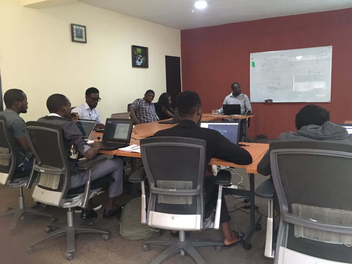 Our Participants’ Projects in their First 3 weeks at Moat Academy ...