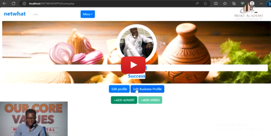 Learn And Develop Real Life Web Applications In 13 Weeks – Moat Academy Blog