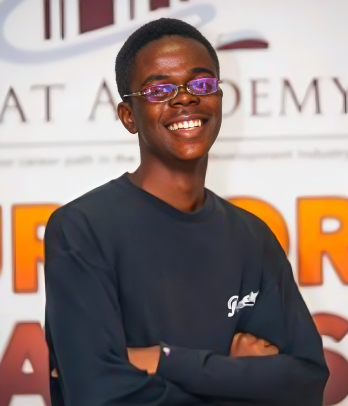 From Moat Academy to Founder: Bolaji Revolutionizes Certificate ...
